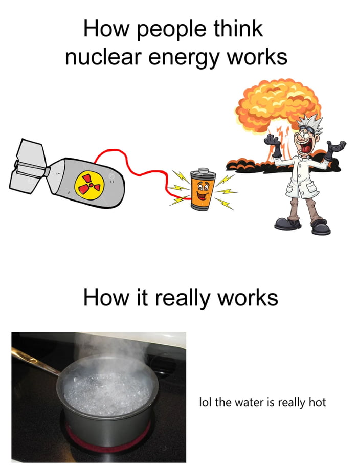 Nuclear - 9GAG