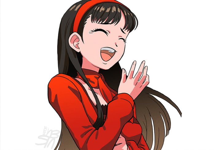 Posting Persona Pics Daily Day 2495 P4 Yukiko Amagi 9gag