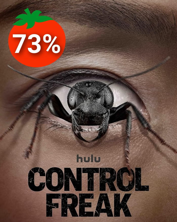 You can't control big ass ant's - 9GAG