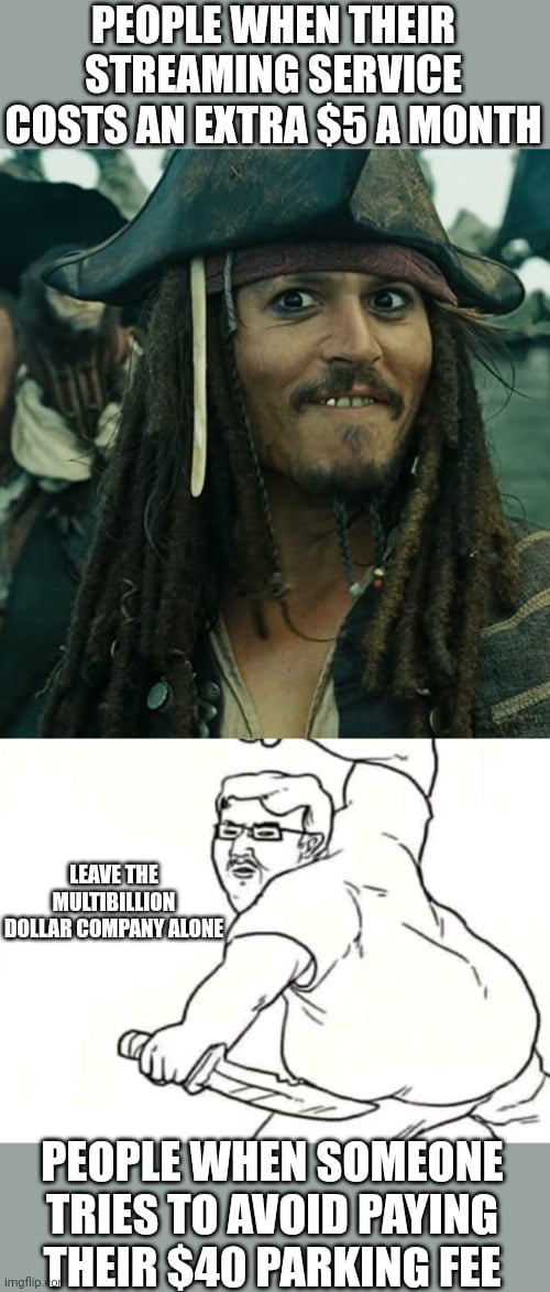 Genuine question, why do people have this double standard? - 9GAG