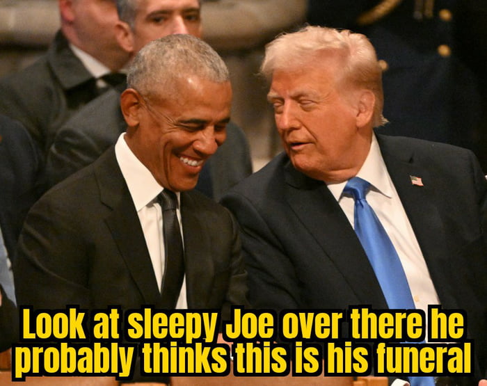 Orange man bad - 9GAG