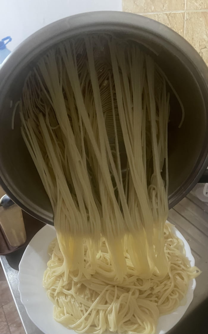 Have had this one described as “spaghetti body horror” - 9GAG