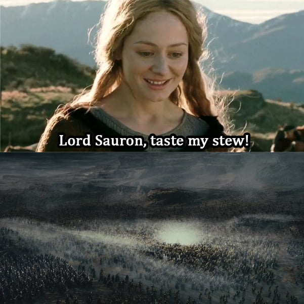 One stew to rule them all - 9GAG