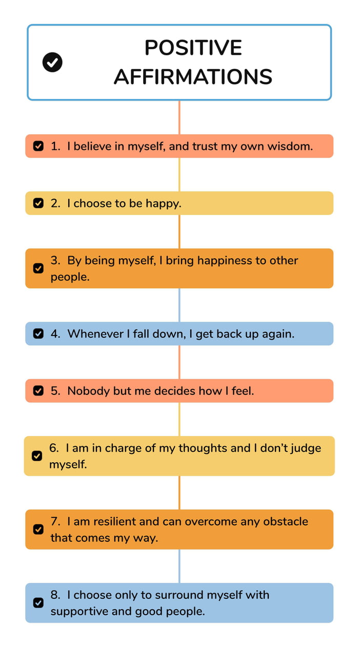 A Cool Guide to Daily Positivity - 9GAG