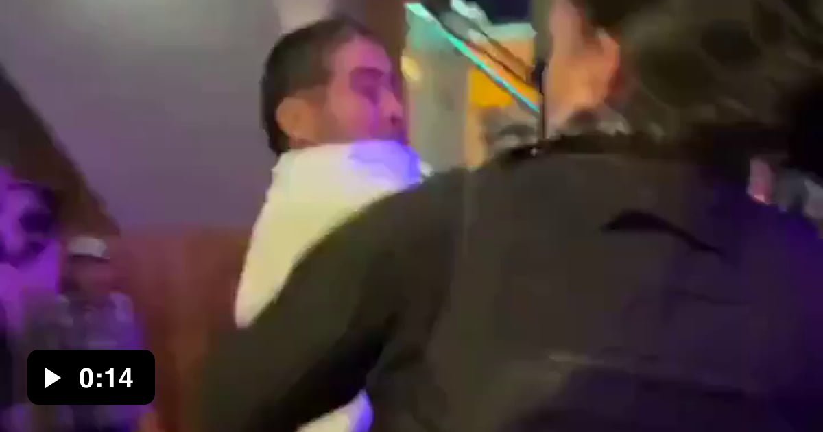 This security guard was waiting her entire life for that - 9GAG