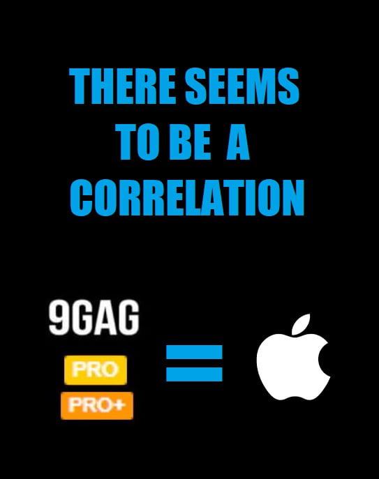 After a couple of Apple Feud in comment section... - 9GAG