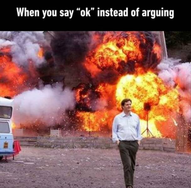 "ok" - 9GAG