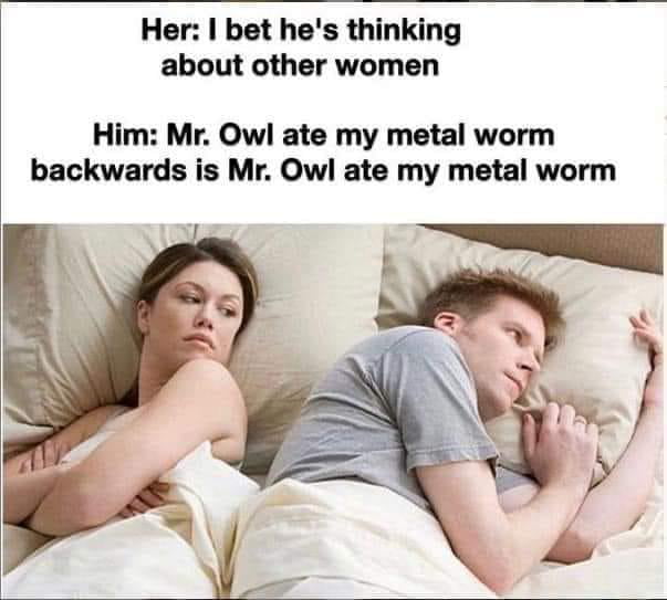 Always in doubt - 9GAG