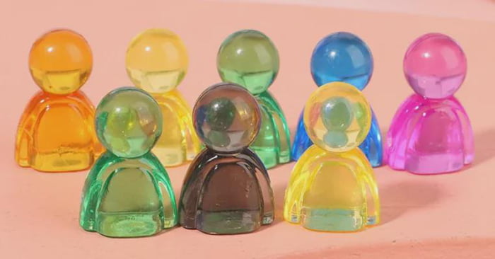 The Gummy Warriors of MSN - 9GAG