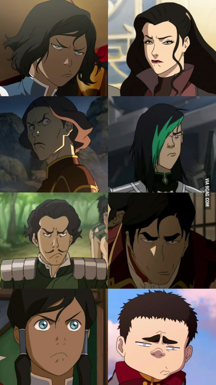 The Legend of Pout - 9GAG