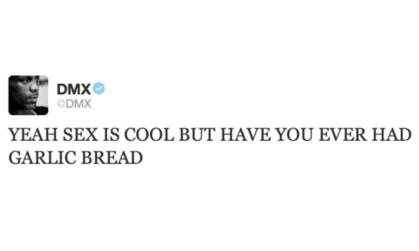 Garlic bread > everything - 9GAG