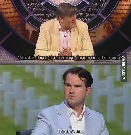 Undeniable logic - 9GAG