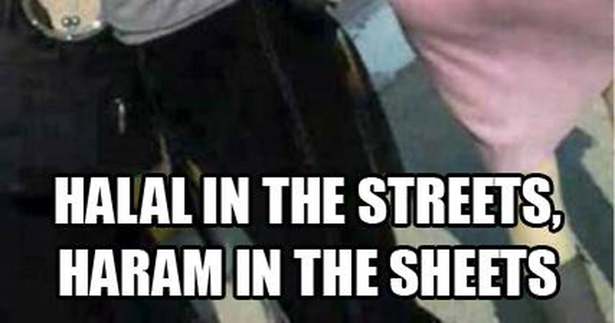 Wowowow haram - 9GAG