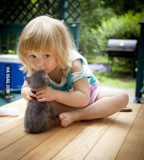 Pure Love 9gag