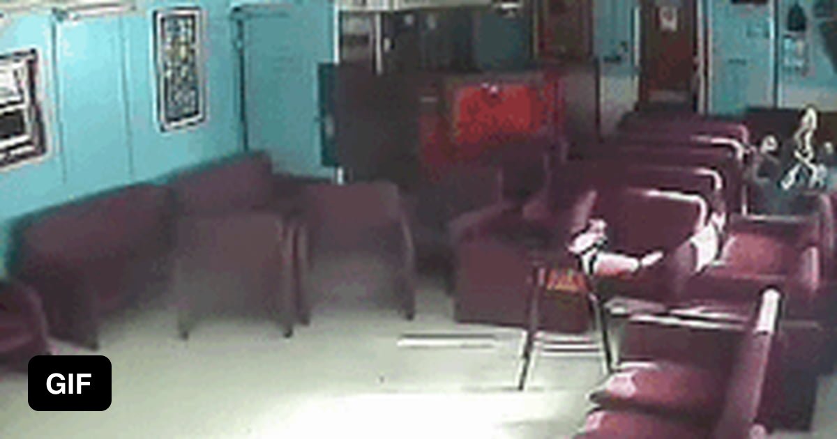 When furniture attacks - 9GAG