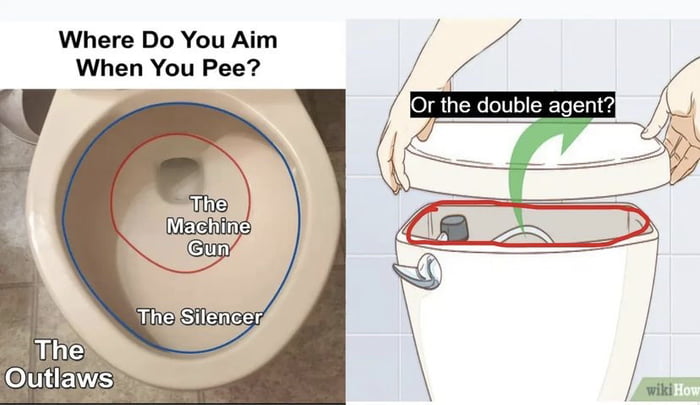 Are you a double agent?? - 9GAG