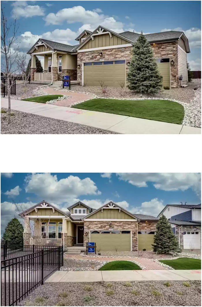 This ready to build home seems to have some...design flaws - 9GAG