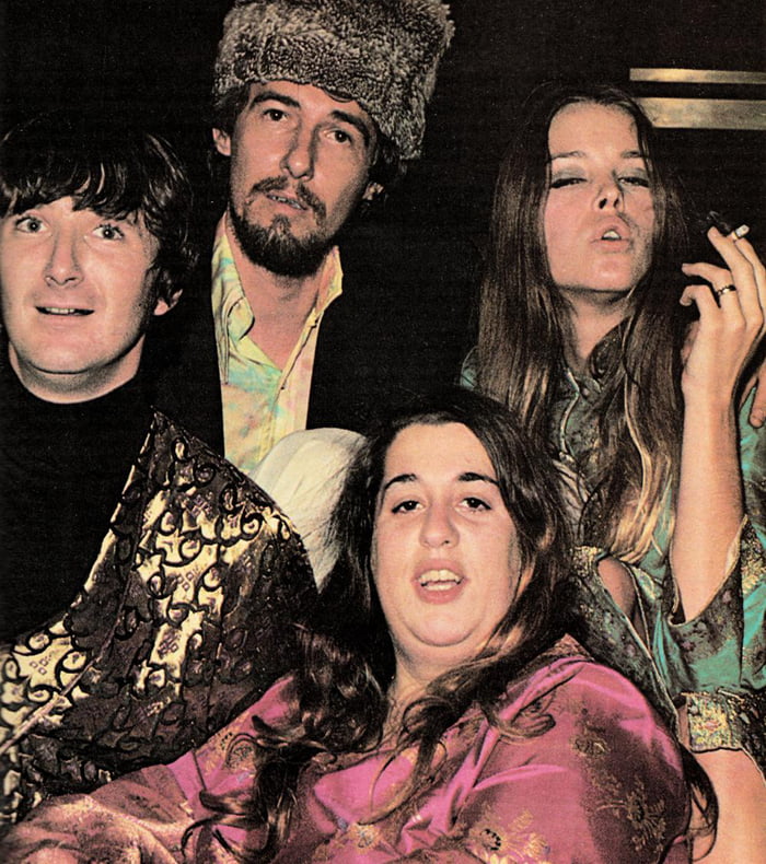 The Mamas and the Papas (1970) - 9GAG
