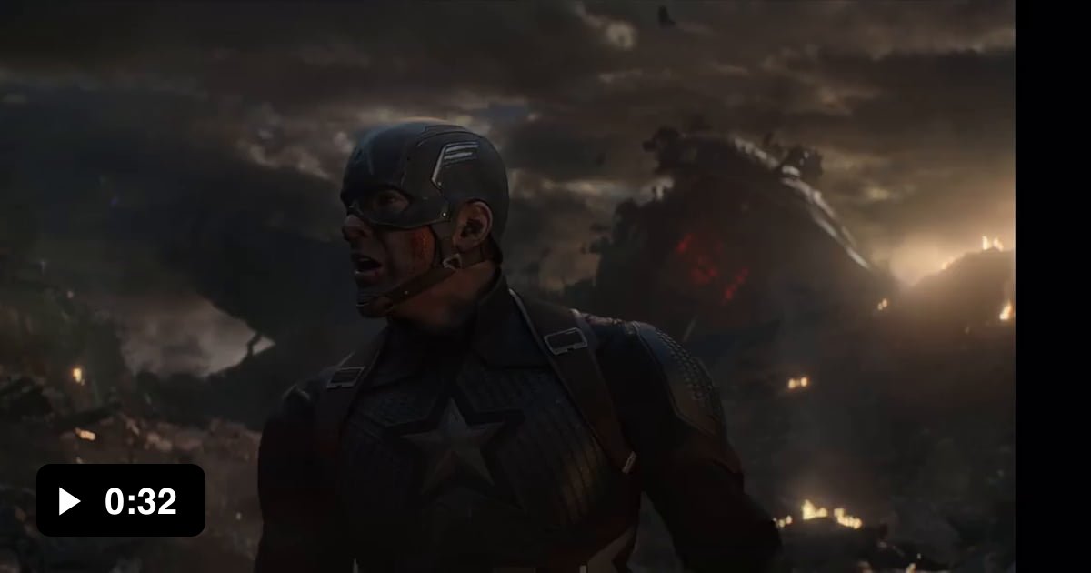 Thanos’ ships getting dusted in Avengers: Endgame, including his ...