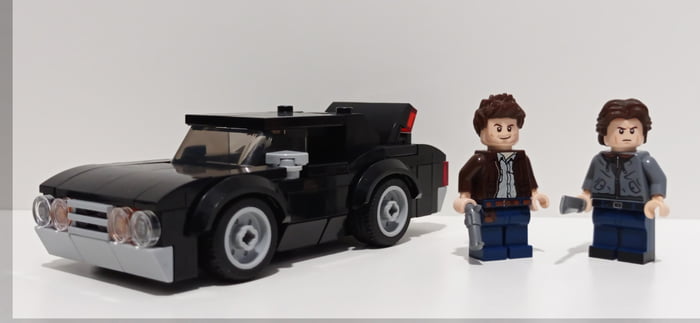 Sam and Dean from Supernatural - 9GAG