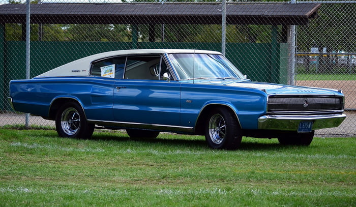 1967 Dodge Charger - 9GAG