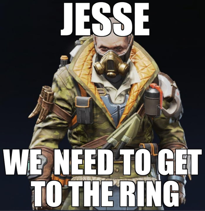 JESSE WE NEED TO SET UP FOR ENDGAME - 9GAG