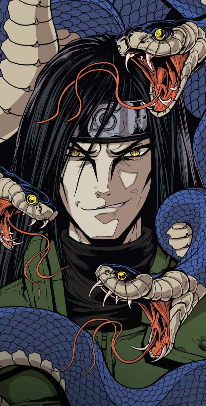 Any fans for this legendary sanin - 9GAG