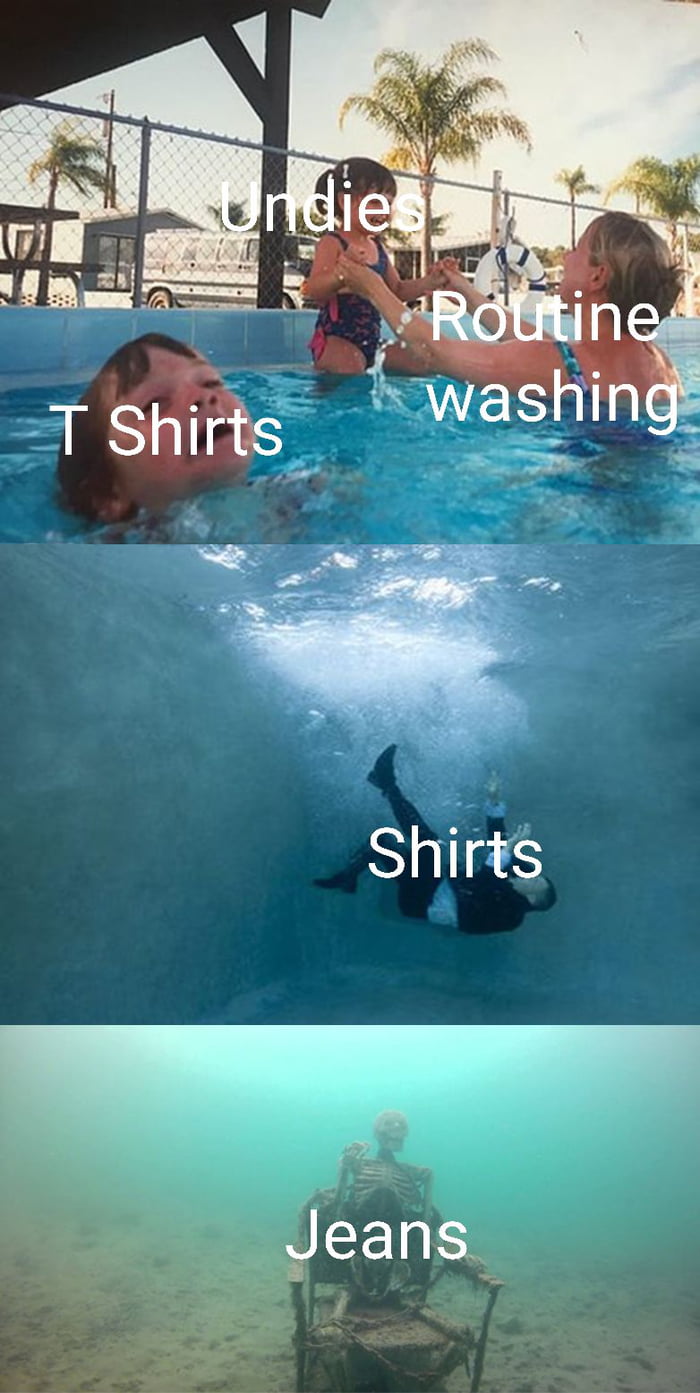 My jeans are rock hard - 9GAG