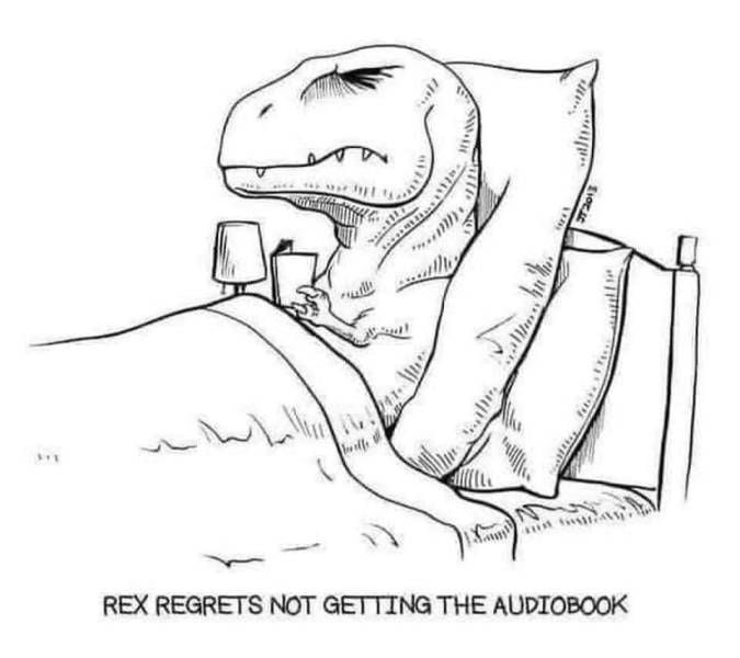 Another T-Rex problem - 9GAG