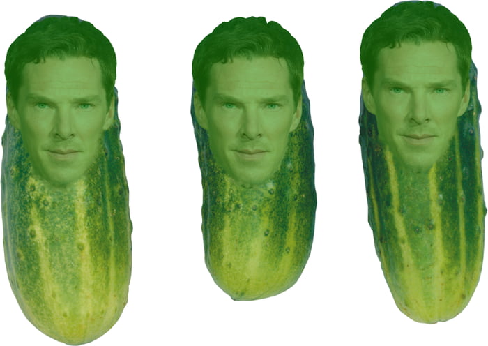 Benedict Cucumberbatch - 9GAG