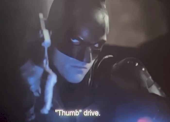 Battinson's dead-pan expression when he says this made me laugh out ...