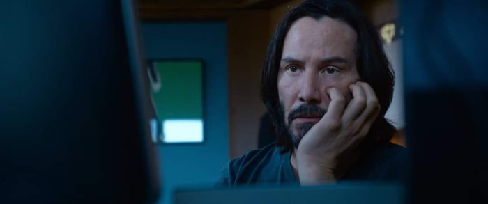 The matrix resurrections - 9GAG