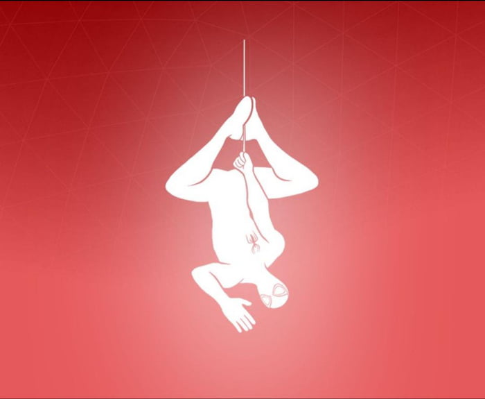 No way home skin should have neighborly hang as a built in emote! - 9GAG