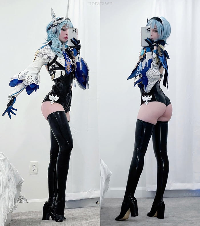 Eula by NoraFawn. - 9GAG