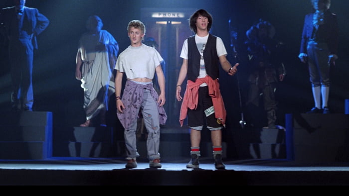 The first TED talk (1989) - 9GAG