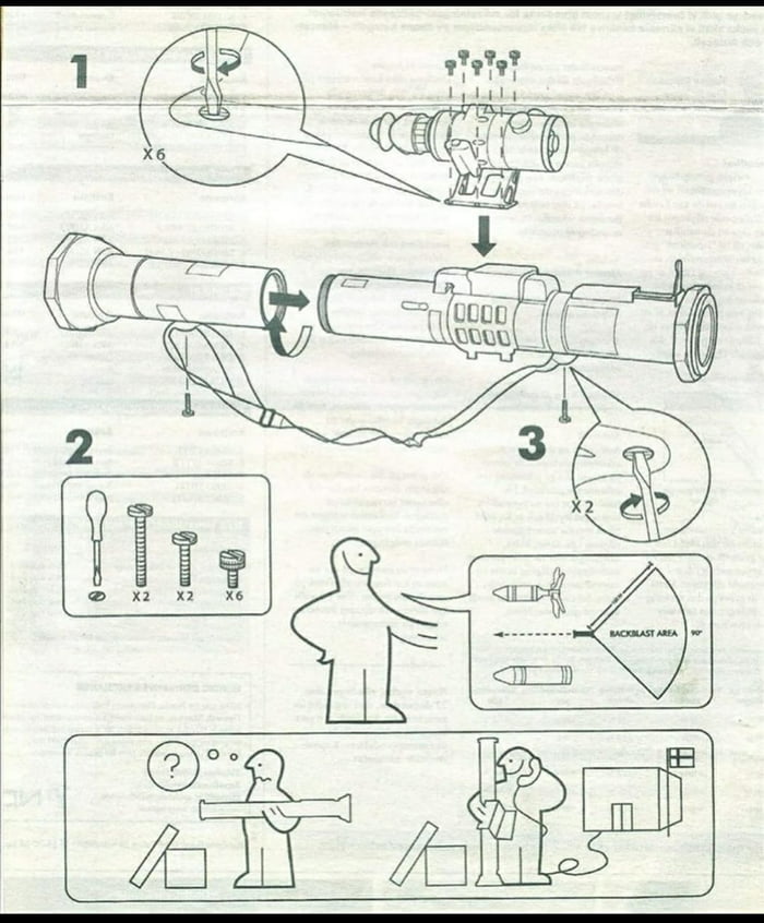 In case any Ukrainian soldier missed the orientation for the 5000 ...