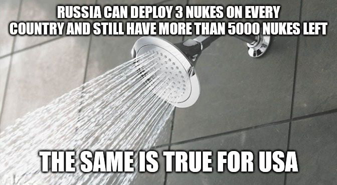Random shower thought - 9GAG