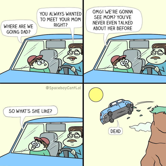Dead - 9GAG