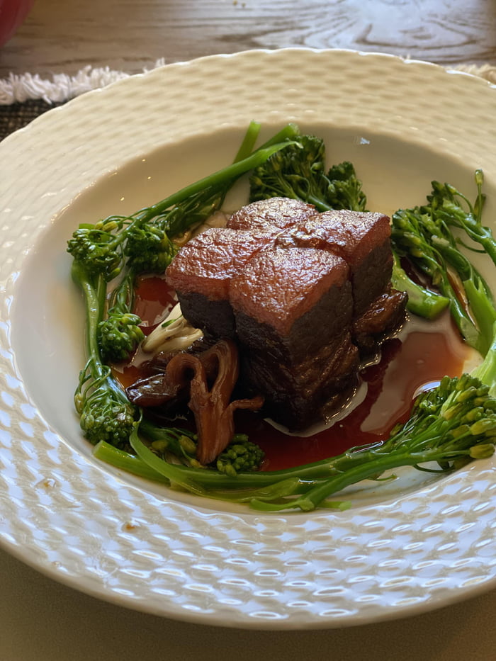 Genshin Impact food made by a nerd. Tianshu Meat. - 9GAG