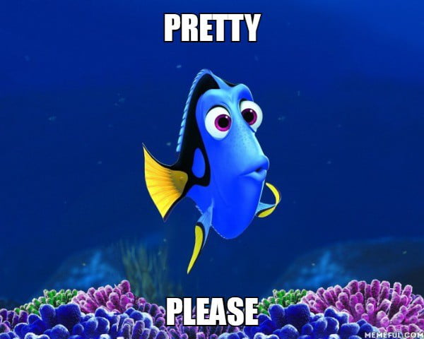 Please give me funny images that complete each other when you scroll ...
