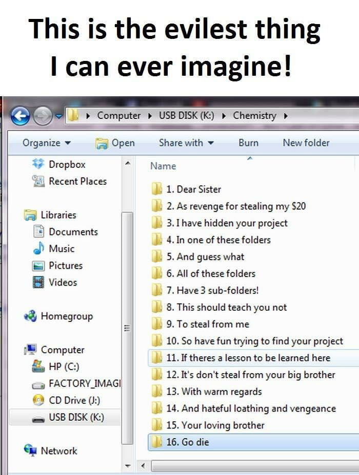17.Or just press ctrl+F - 9GAG