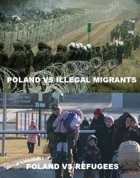 The difference is very simple - 9GAG