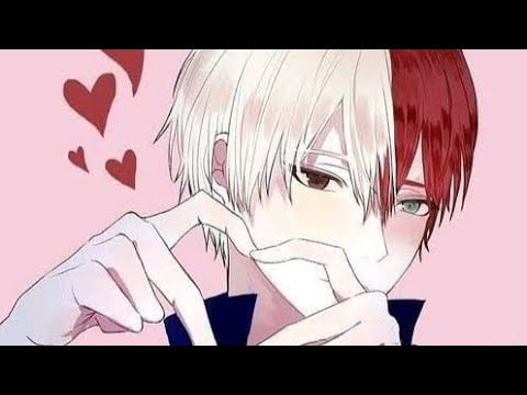 Shoto ; Heart ️ Problems [ Mha Fan animation ] - 9GAG