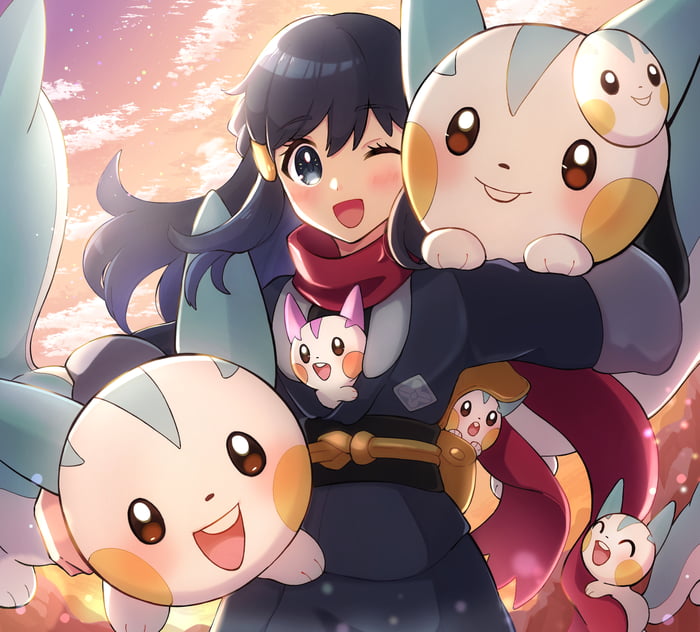 Obsessed with Pachirisu - 9GAG