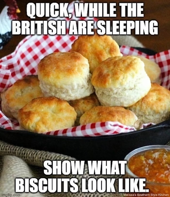 They called these scones - 9GAG