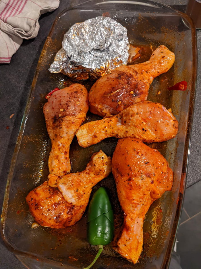 So angry chilli chicken - 9GAG