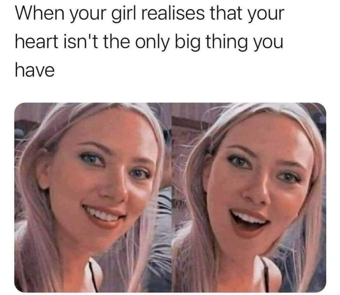 And we are together since 6 years. All thanks to my big Balkan nose - 9GAG