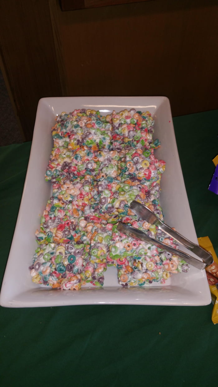 Fruit Loop squares - 9GAG