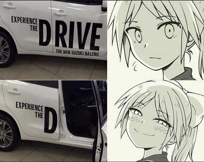 The Initial D? - 9GAG
