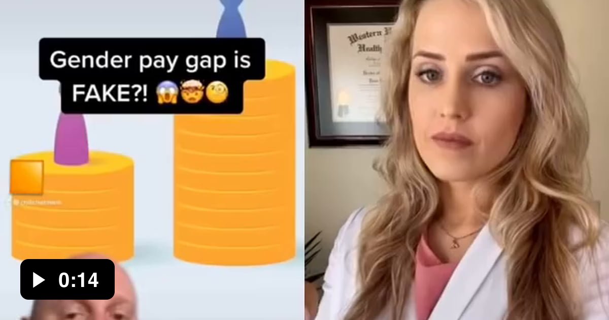 Gender pay gap - 9GAG